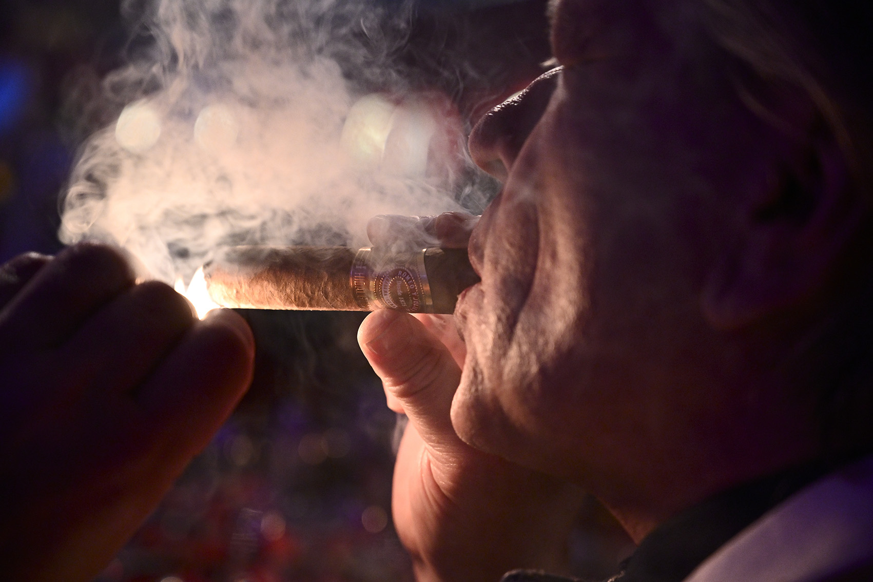 Why Smoke Slowly? - Cigars Connect