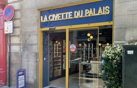 A l'honneur cette semaine : La Civette du Palais (Nantes) — Cigars-connect
