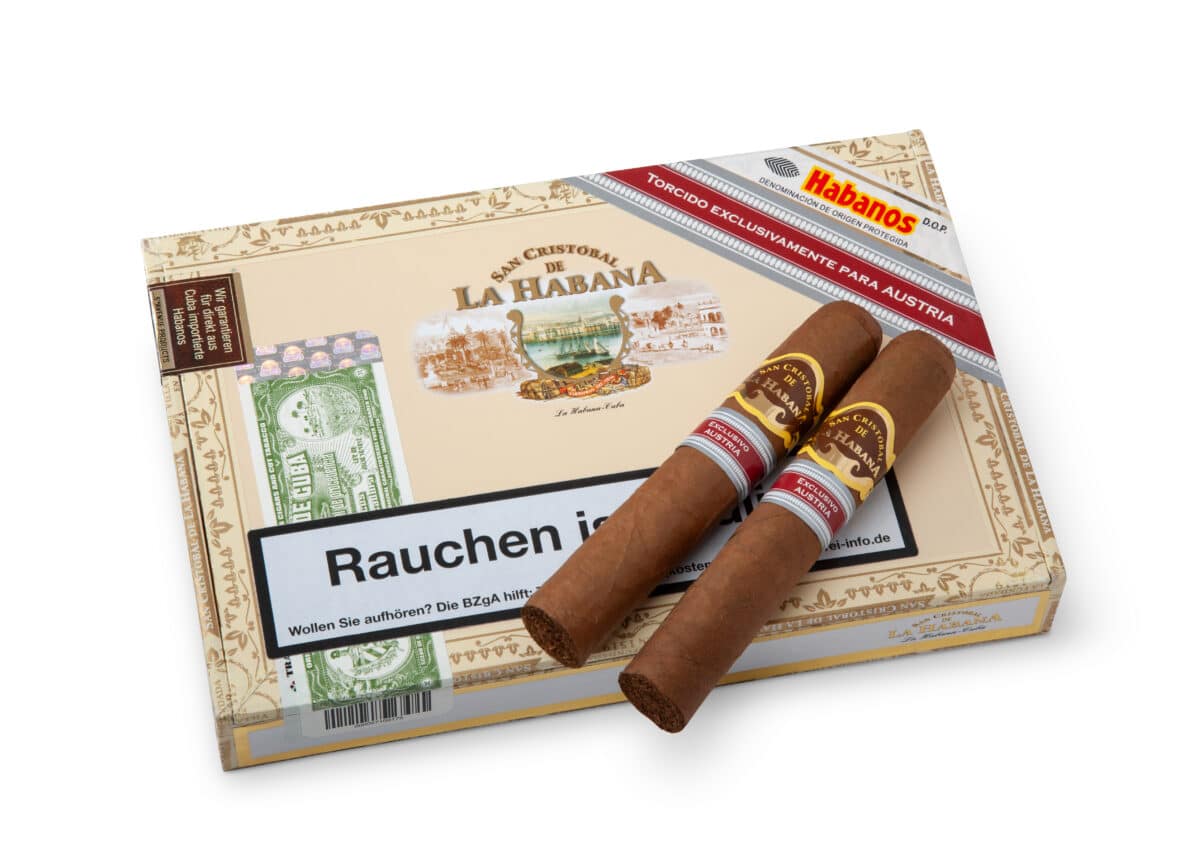 San Cristobal de la Habana Obispo: Austria has its second Cuban ...