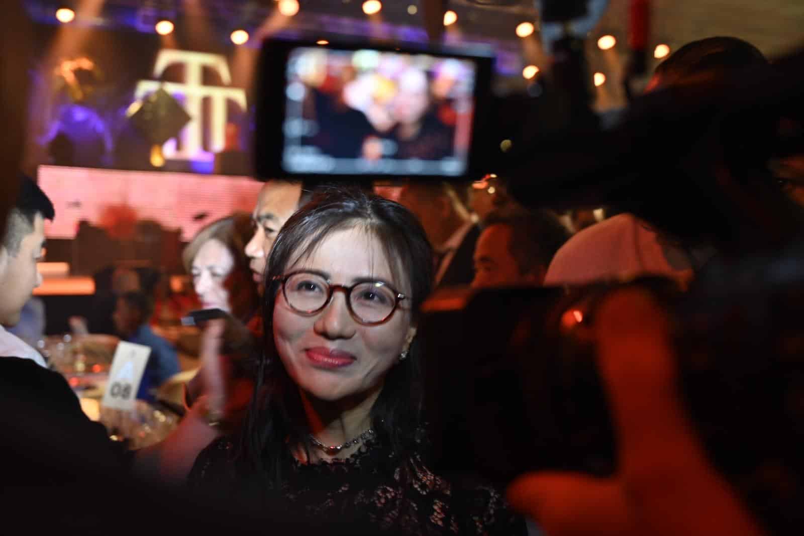 EXCLUSIVE - Xiaohong Hu, the woman who bought the Cohiba humidor for €4.5 million — Cigars-connect