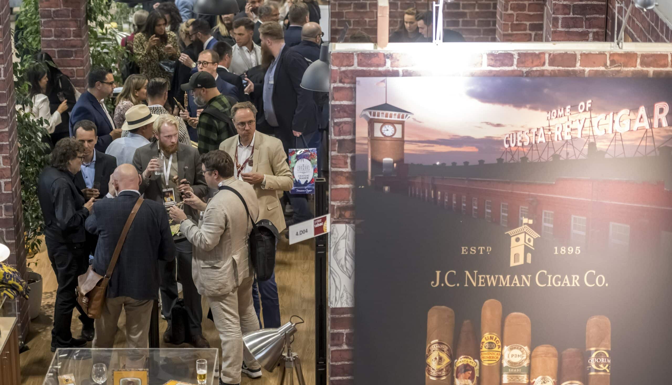 InterTabac & InterSupply: The top event in the tobacco industry ...