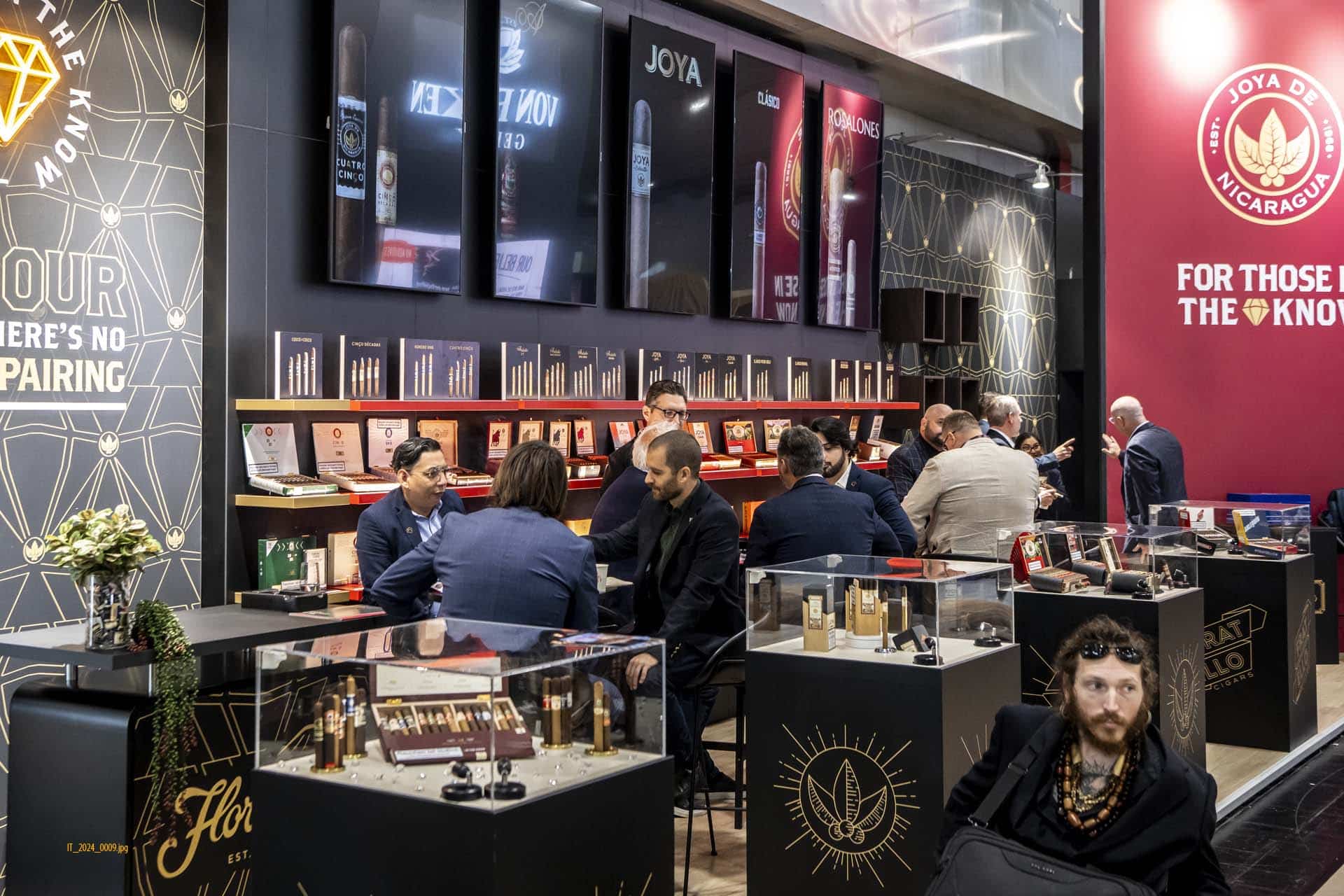 Intertabac Dortmund changera de formule en 2026 — Cigars-connect