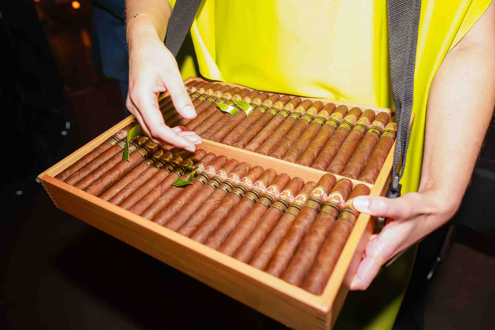 Ramon Allones Absolutos LE 2024 premiered in Basel, Switzerland ...