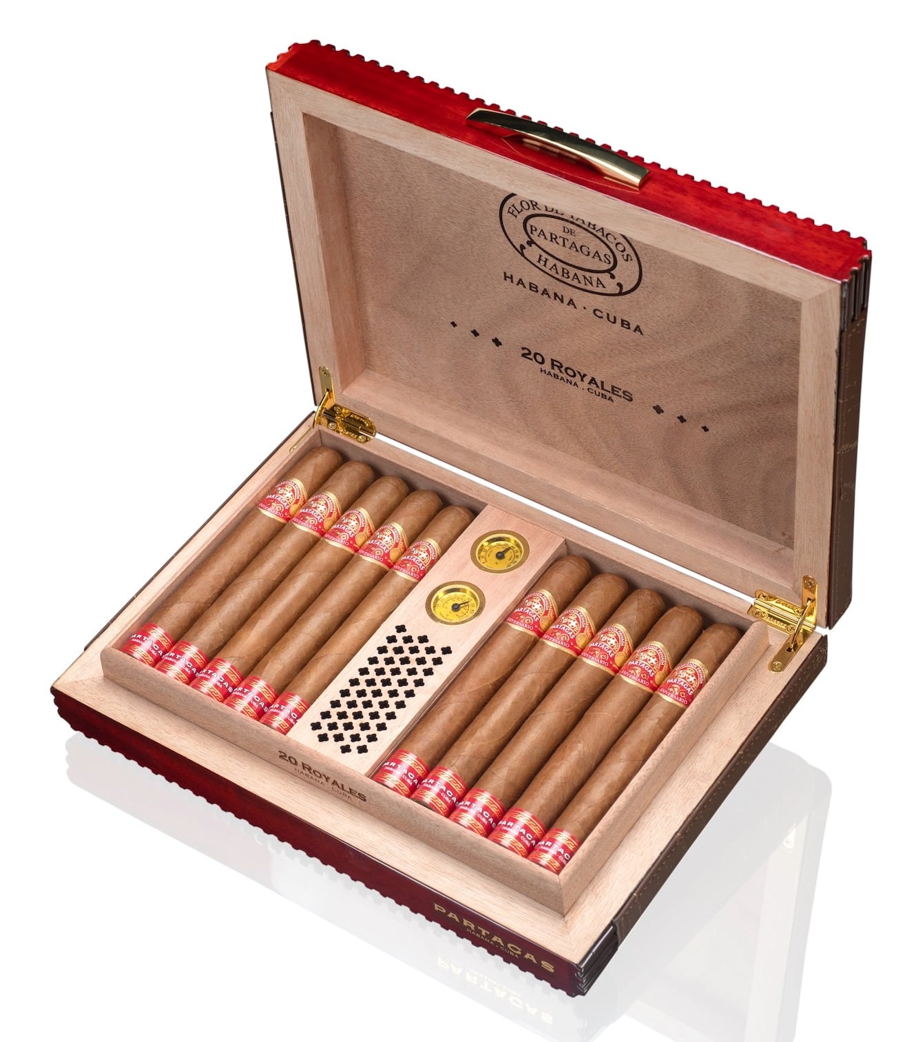 Partagás Royales is the next Habanos duty-free special edition — Cigars ...