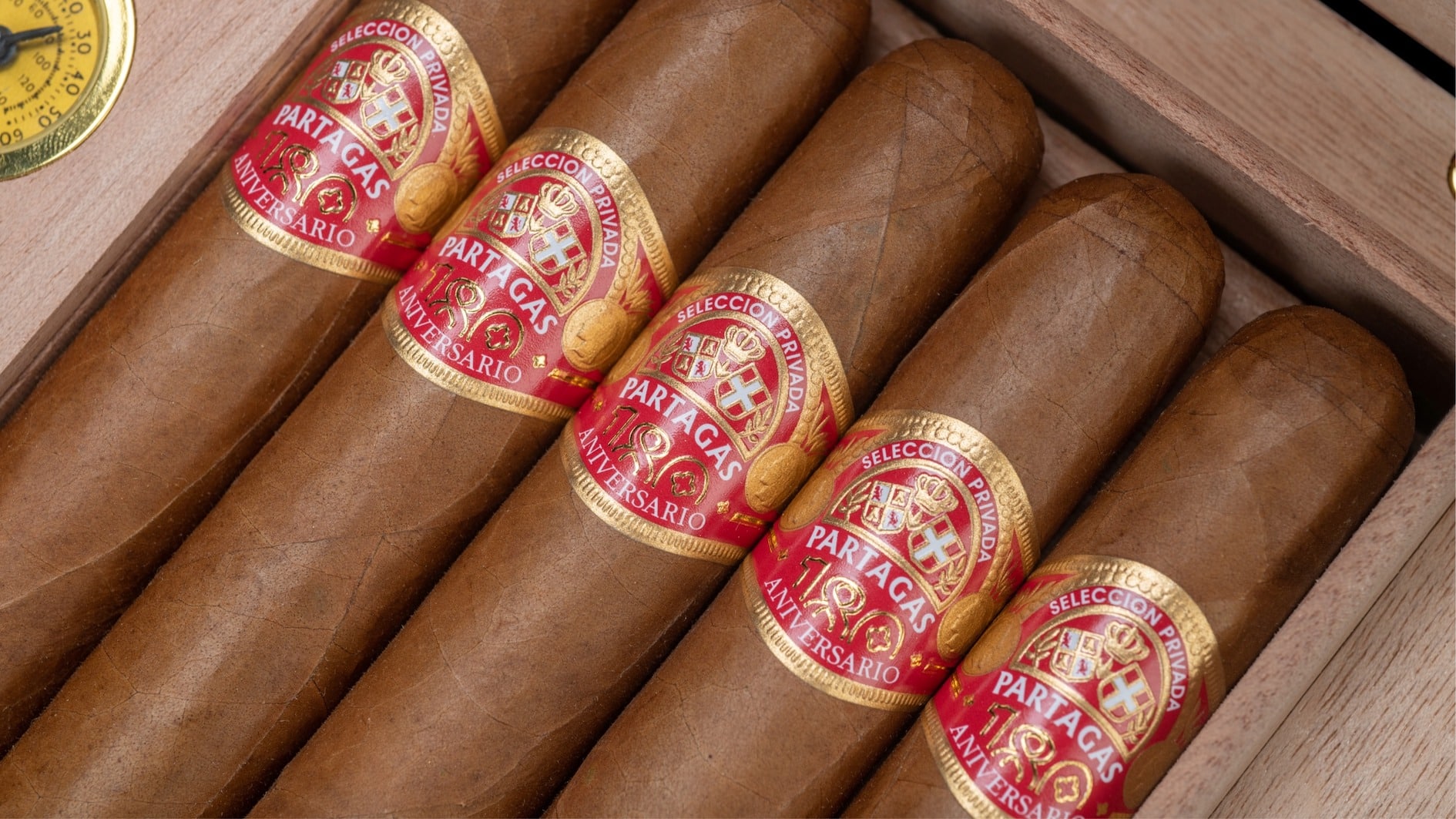 Le Partagás Royales (édition duty free) dévoilé au salon TFWA — Cigars ...