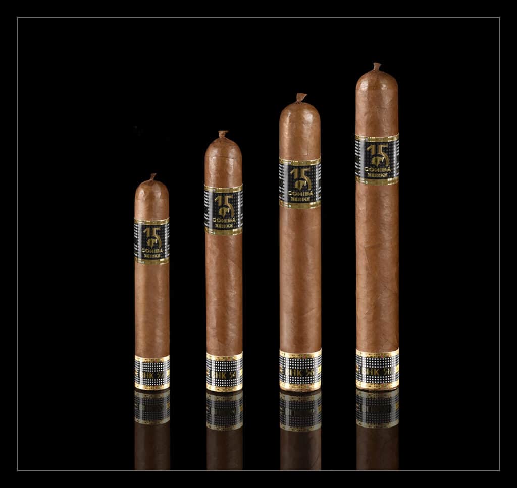 The first BHK 58s will soon be available in Switzerland — Cigars-connect