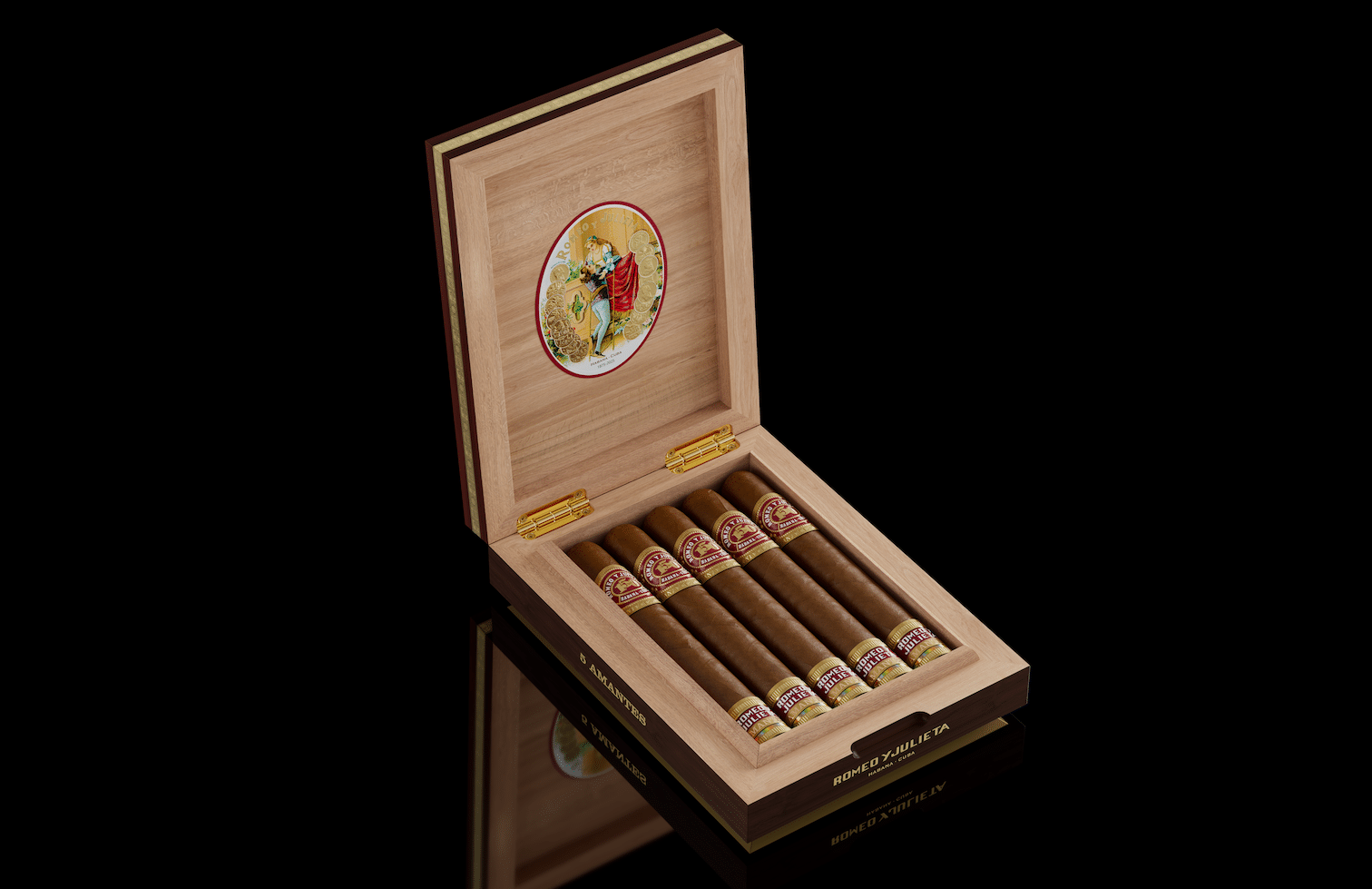 Two new Romeo y Julieta released in Switzerland — Cigars-connect