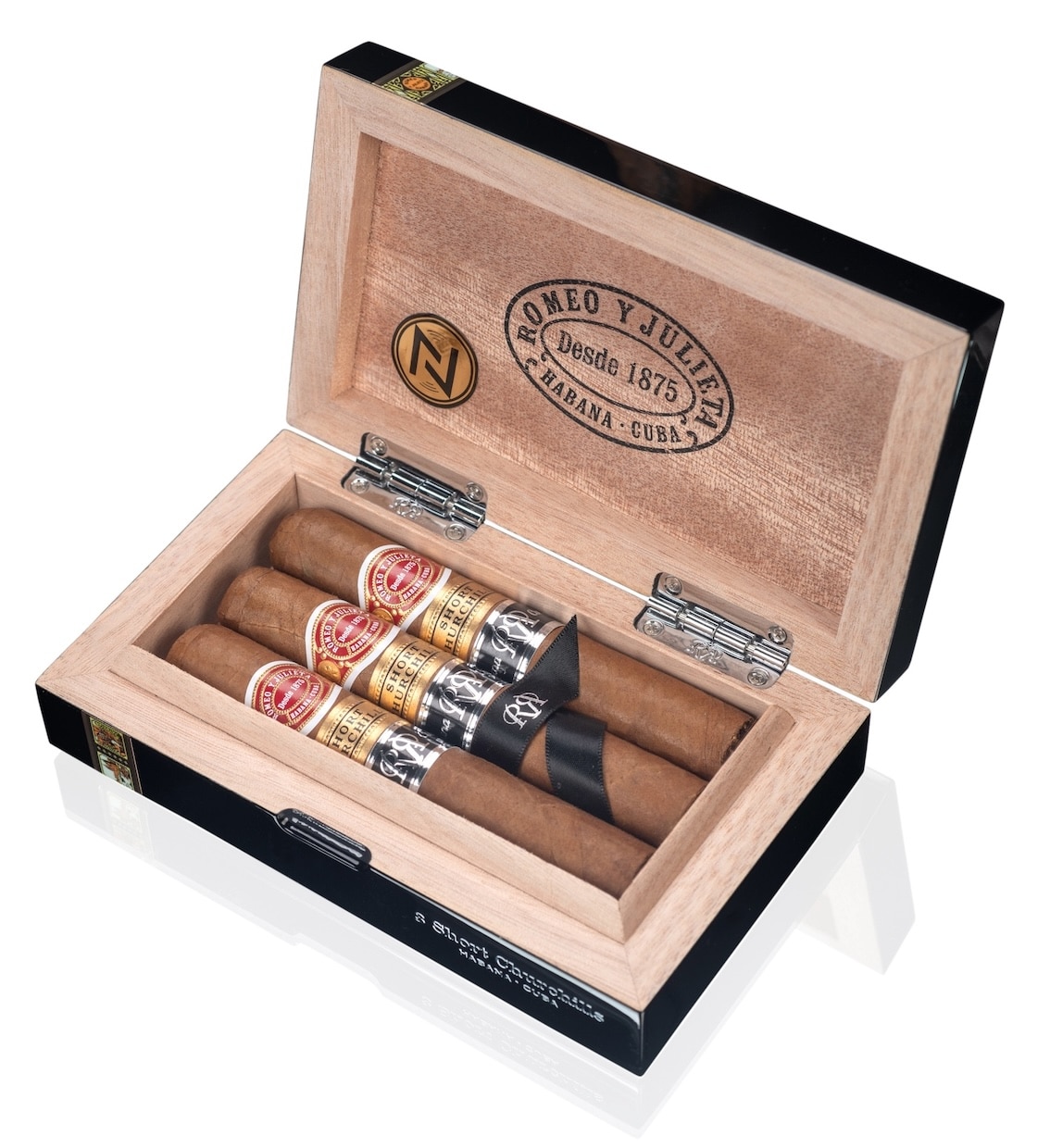 Romeo y Julieta Short Churchills Reserva Cosecha 2019 available in ...