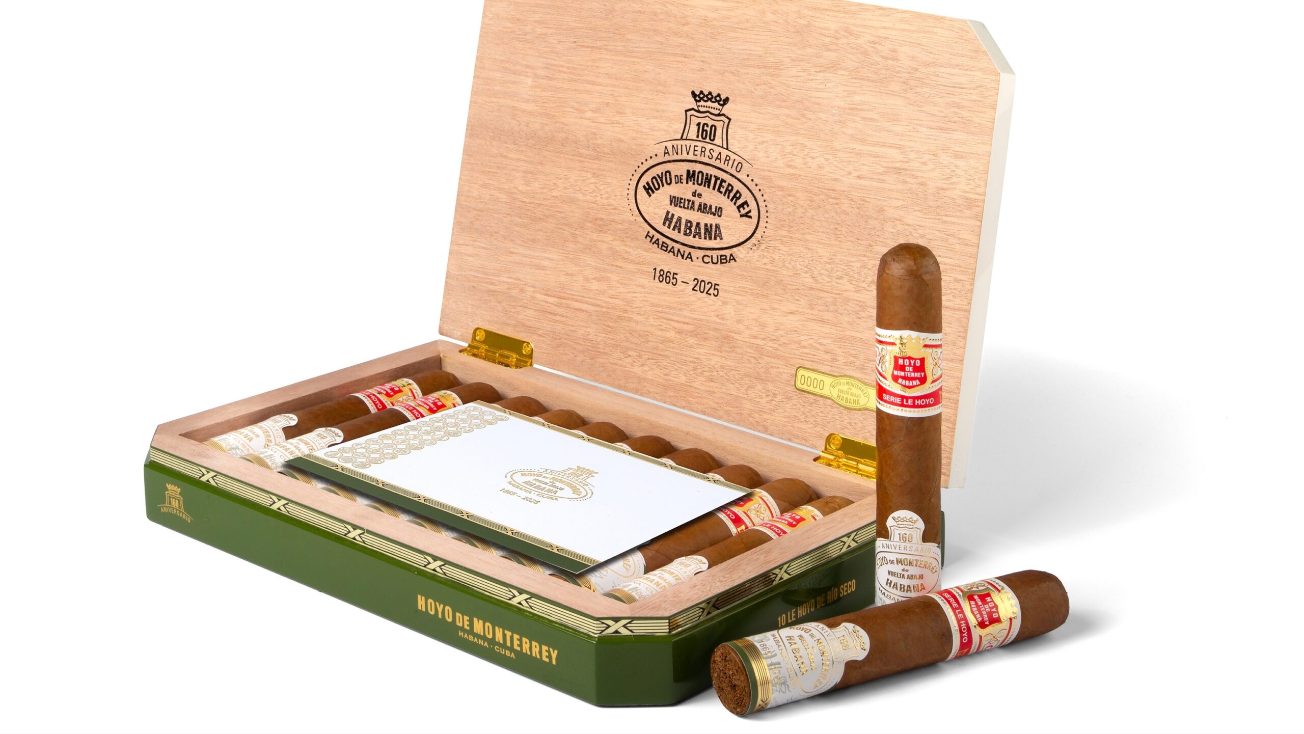 In Spain, a special edition for the 160th anniversary of Hoyo de ...