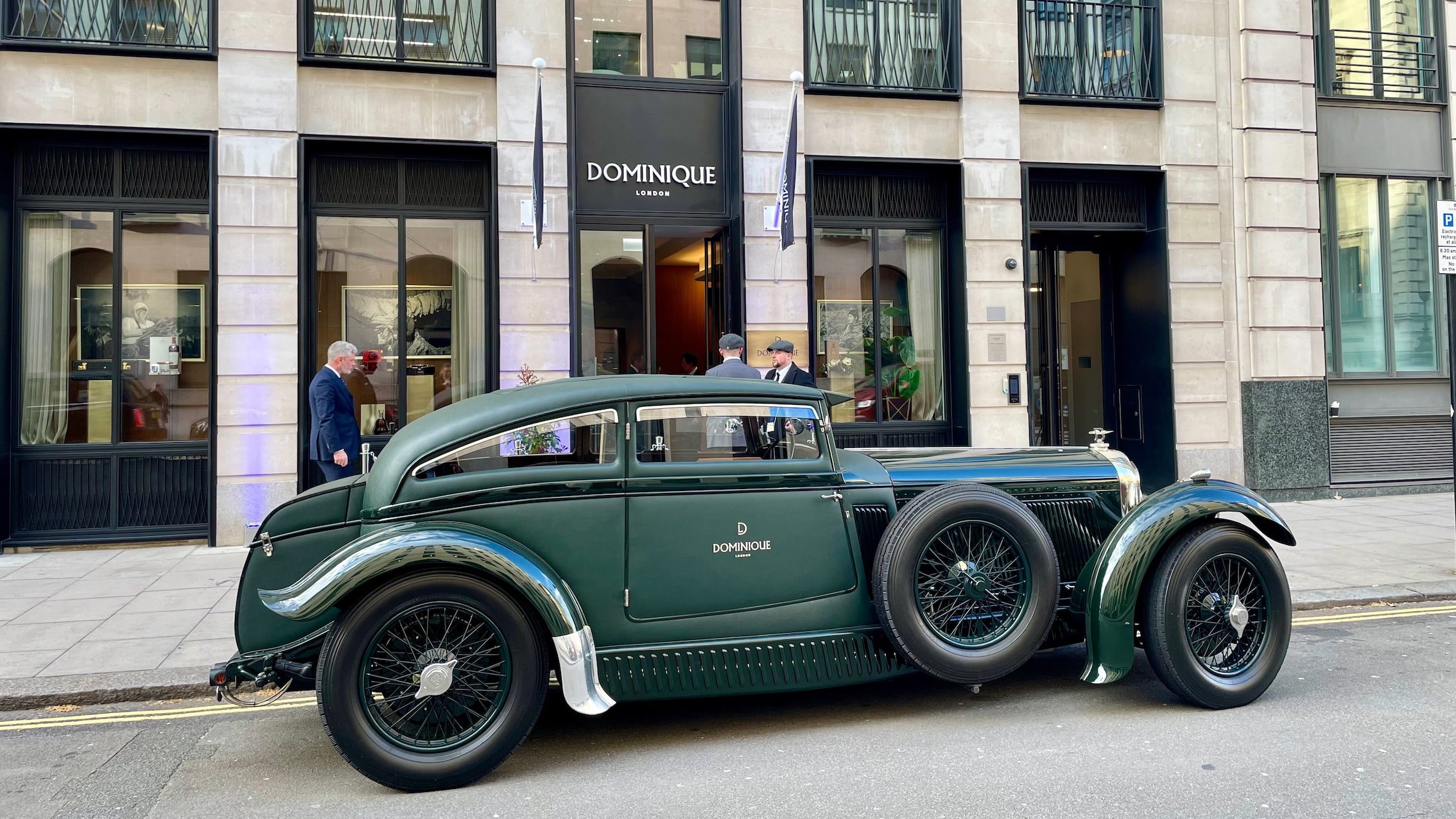 La Casa del Habano Pall Mall à Londres, le « diamant » de Dominique ...